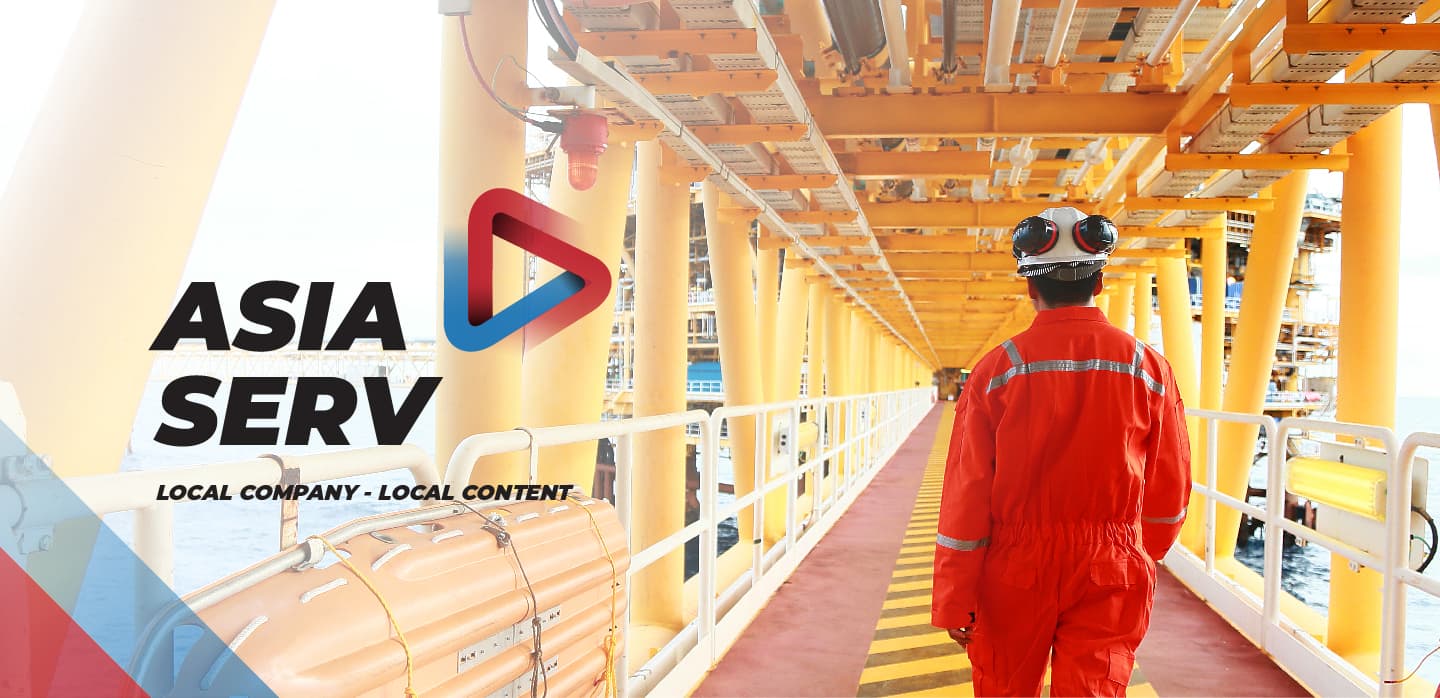 QHSE - Asia Serv Indonesia